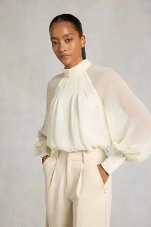 Holland Cooper Portland Blouse
