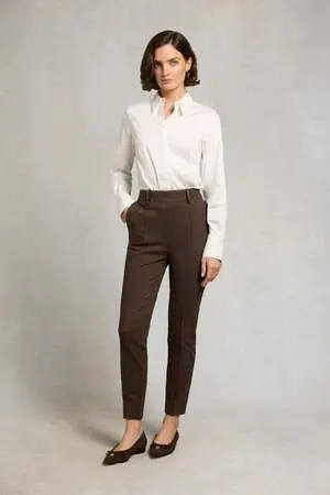 Holland Cooper Richmond Contour Slim Herringbone