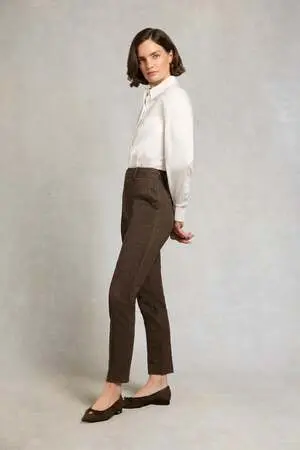 Holland Cooper Richmond Contour Slim Herringbone