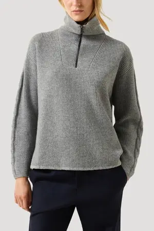 Bogner Larissa Virgin Wool Sweater