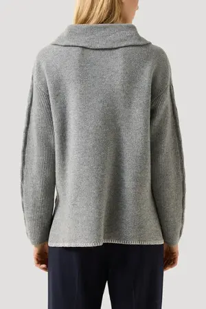 Bogner Larissa Virgin Wool Sweater