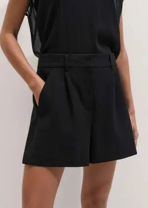 ME+EM Tailored Short