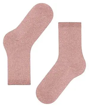 Falke Shiny Rib Socks