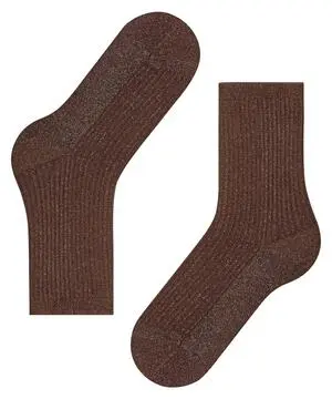 Falke Shiny Rib Socks