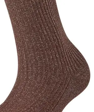 Falke Shiny Rib Socks