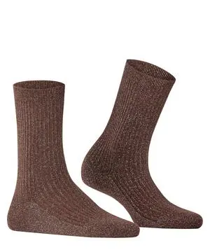 Falke Shiny Rib Socks