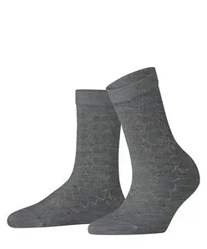 Falke Softmerino Special Edition Socks - Grey