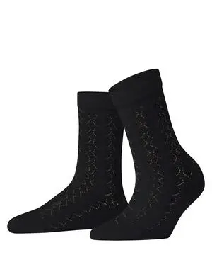 Falke Softmerino Special Edition Socks - Black