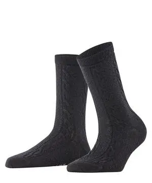 Falke Declivity Socks - Black