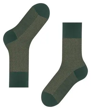 Falke Airport Herringstripe Socks