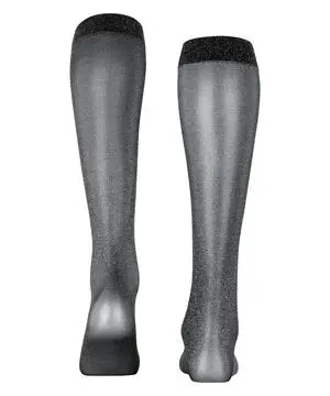 Falke Glitter Kh 30 Den Knee High Socks