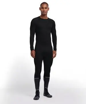 Falke 3/4 Tights Wool-tech Light