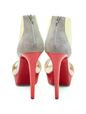 CHRISTIAN LOUBOUTIN Dufoura Platform Sandals