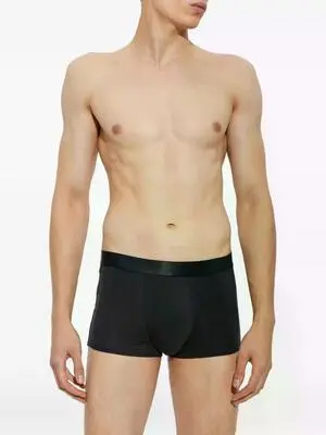 CDLP Logo-waistband Boxers
