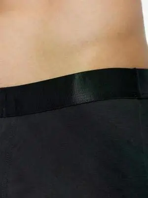 CDLP Logo-waistband Boxers