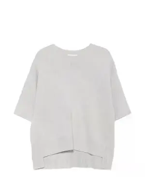 LISA YANG Cashmere High-low Sweater