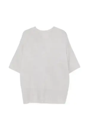 LISA YANG Cashmere High-low Sweater