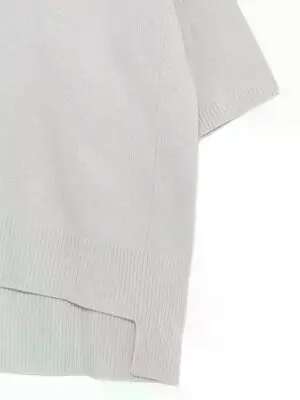 LISA YANG Cashmere High-low Sweater