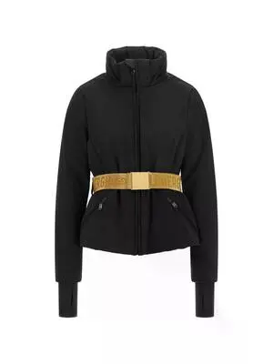 Goldbergh Hida Belted Ski Jacket - Black