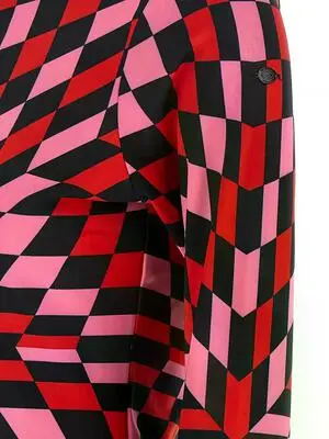 Goldbergh Chesu Geometric-print Sweater