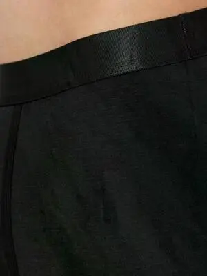 CDLP Elasticated-waistband Thermal Leggings
