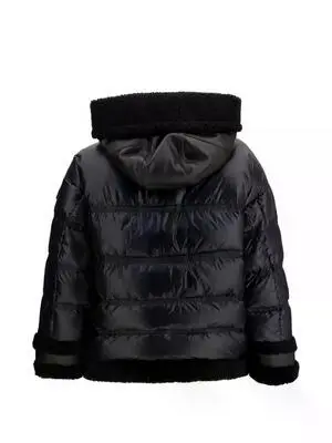 Peuterey Faux-fur Trim Puffer Jacket