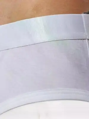 CDLP Logo-waistband Briefs