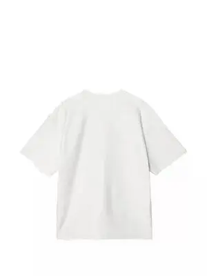 Carhartt Work In Progress S/s Og Loose Pocket T-shirt - Grey