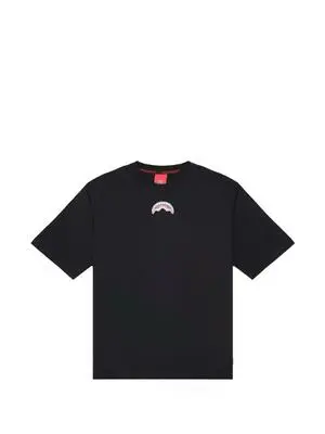 SPRAYGROUND Graphic-print T-shirt - Black