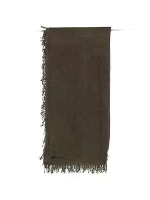 Faliero Sarti Fringed Scarf