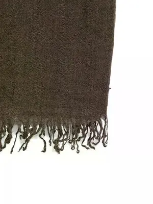Faliero Sarti Fringed Scarf