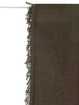 Faliero Sarti Fringed Scarf