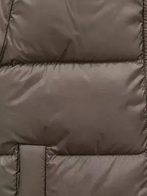 Paul & Shark Quilted Hooded Puffer Jacket