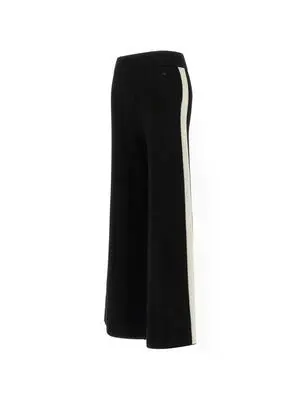 Goldbergh Motion Side-stripe Trousers
