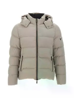 MOORER Pocket-sleeve Padded Jacket