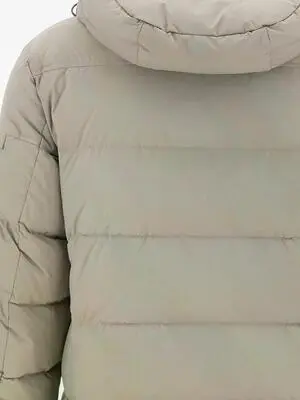 MOORER Pocket-sleeve Padded Jacket