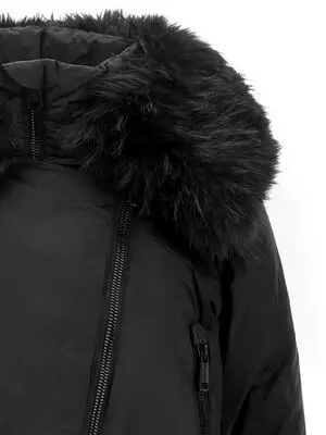 Goldbergh Misake Faux-fur Collar Ski Jacket