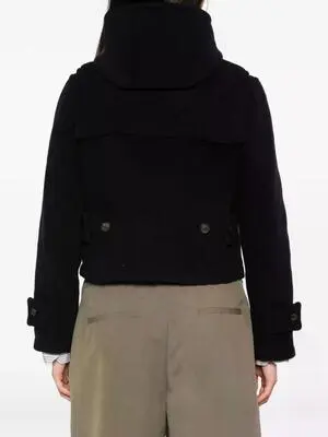 Gloverall Shelley Hooded Duffle Coat