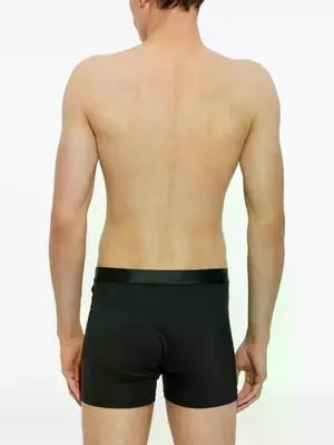 CDLP Logo-waistband Boxers