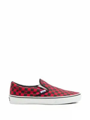 Valentino Garavani X Vans Classic Sneakers - Red