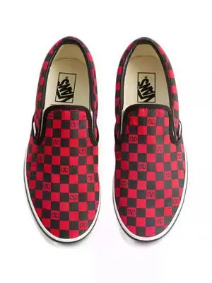 Valentino Garavani X Vans Classic Sneakers