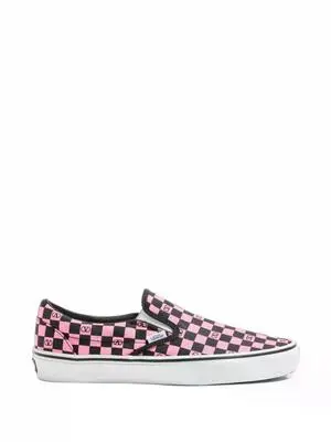Valentino Garavani X Vans Classic Sneakers - Pink