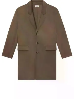 FRAME Double-face Wool Overcoat