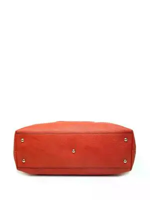 Gucci 2000-2015 Medium Calfskin Soho Working Tote Satchel