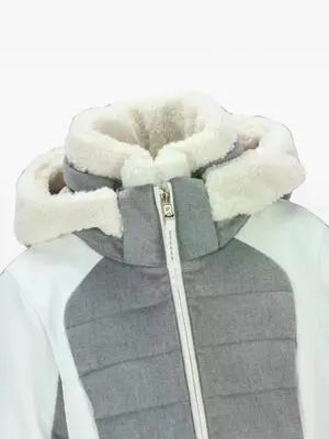 Bogner Quilted Hooded Jacket