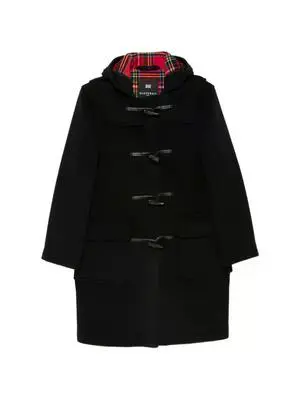 Gloverall Classic Duffle Coat - Black