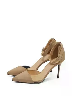 GIUSEPPE ZANOTTI D'orsay Ankle-strap Pumps