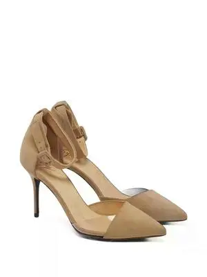 GIUSEPPE ZANOTTI D'orsay Ankle-strap Pumps