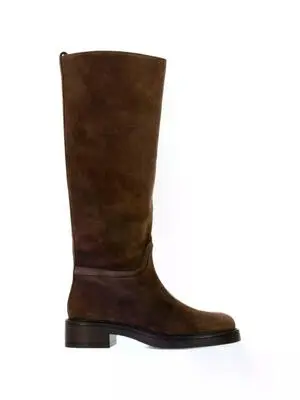STUART WEITZMAN Suede Boots