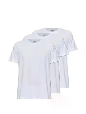 CDLP Crew-neck T-shirts - White